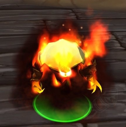 Living Fire - Item - World of Warcraft