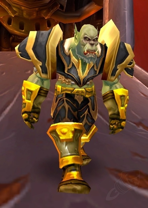 Gorrok - PNJ - World of Warcraft