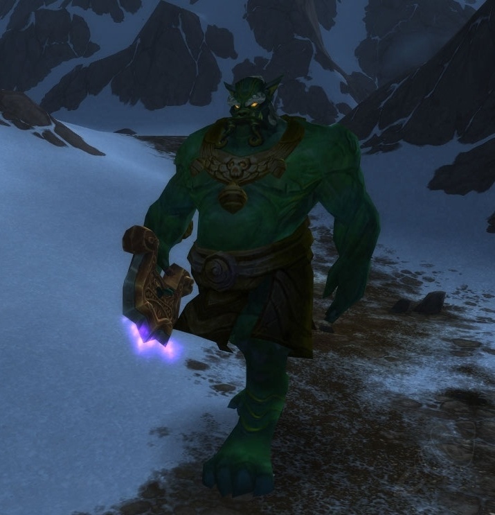 Tomb Guardian - NPC - Mists of Pandaria Classic