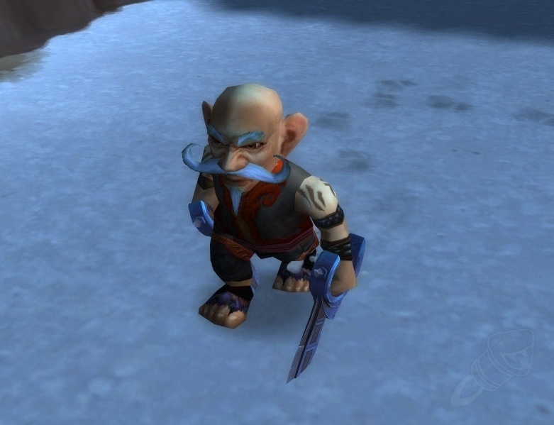 Mestre Yoon - PNJ - Mists of Pandaria clássico
