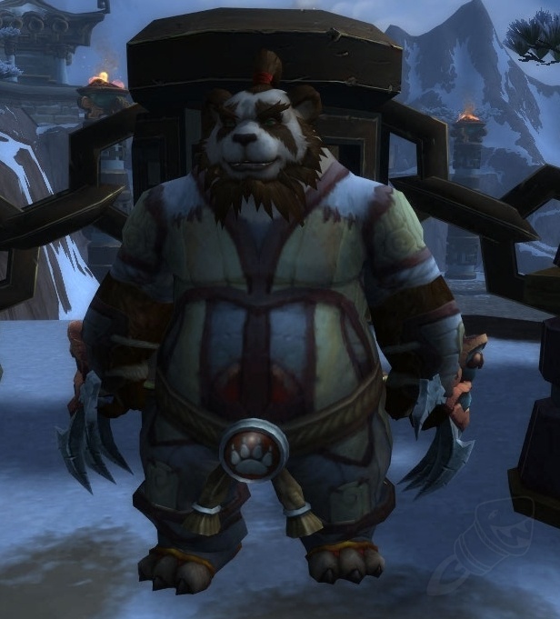 Master Tan - NPC - Mists of Pandaria Classic