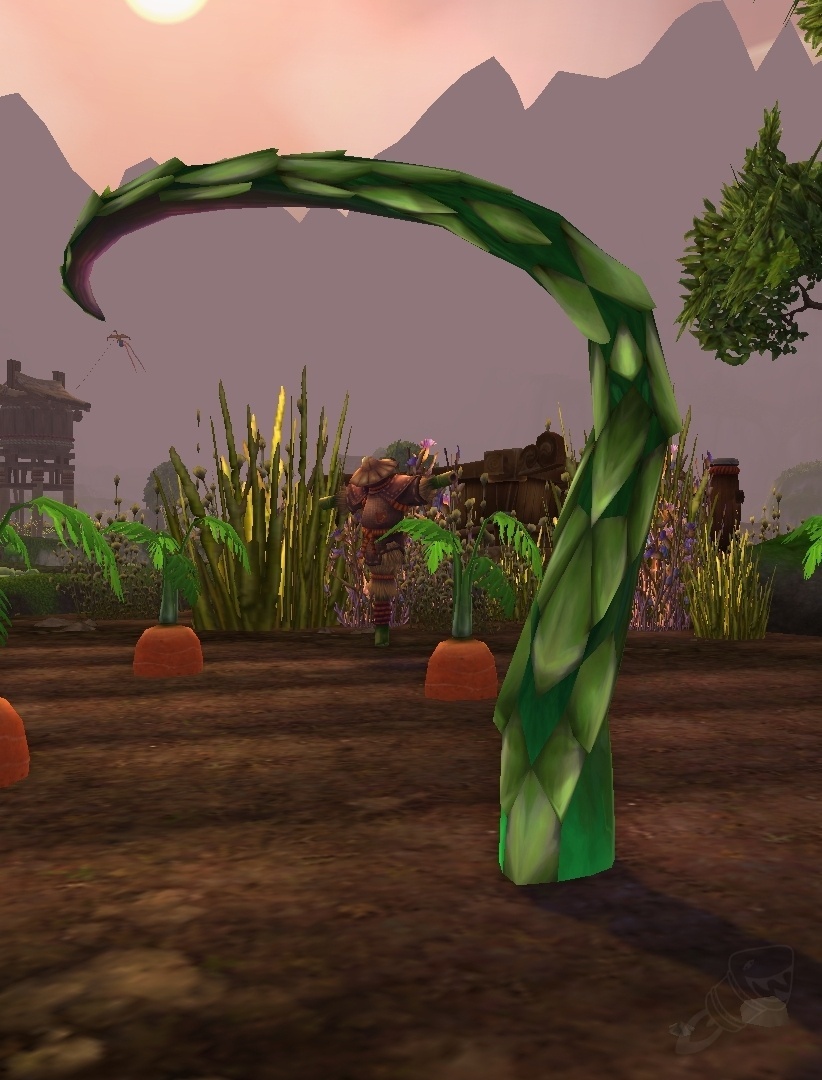 Wild Pink Turnip - NPC - World of Warcraft