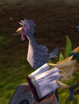 Wild Prairie Chicken - NPC - World of Warcraft