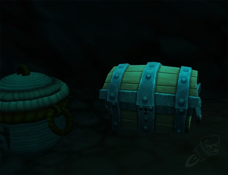 Alijo de tesoro hozen - Entidad - World of Warcraft