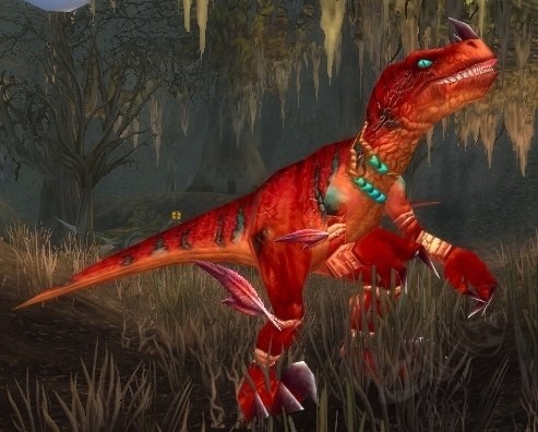 Bloodfen Lashtail - NPC - Classic World of Warcraft