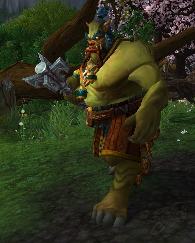 Gormali Stalker - NPC - World of Warcraft