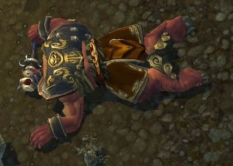 Aplasta a Gormal - Misión - [Mists of Pandaria Classic]