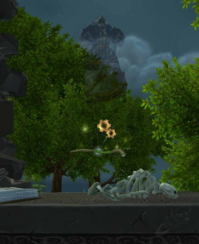 [Staff of Pei-Zhi] - Cosa - [Mists of Pandaria Classic]
