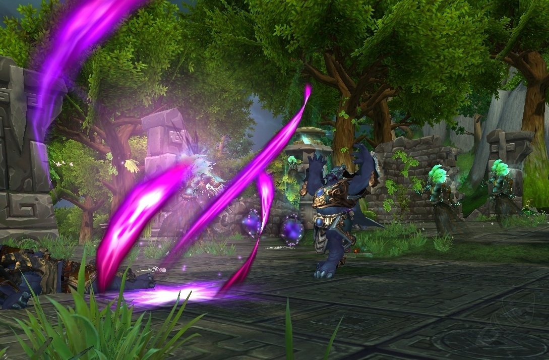 An Urgent Plea - Quest - Mists of Pandaria Classic