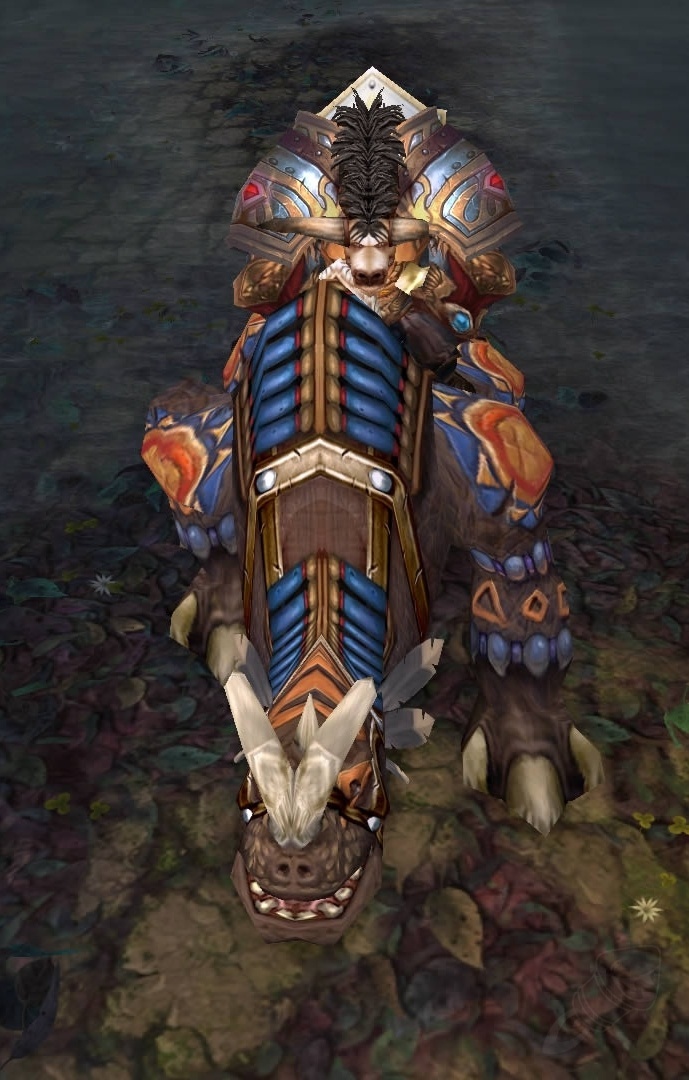 Sunwalker Scout - NPC - Mists of Pandaria Classic