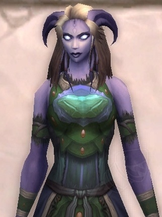 Withered Wood Armor - Item - World of Warcraft