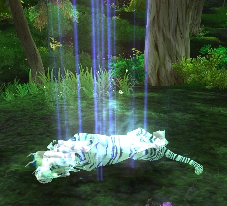 자연으로 돌아가기 - 퀘스트 - 판다리아의 안개 클래식