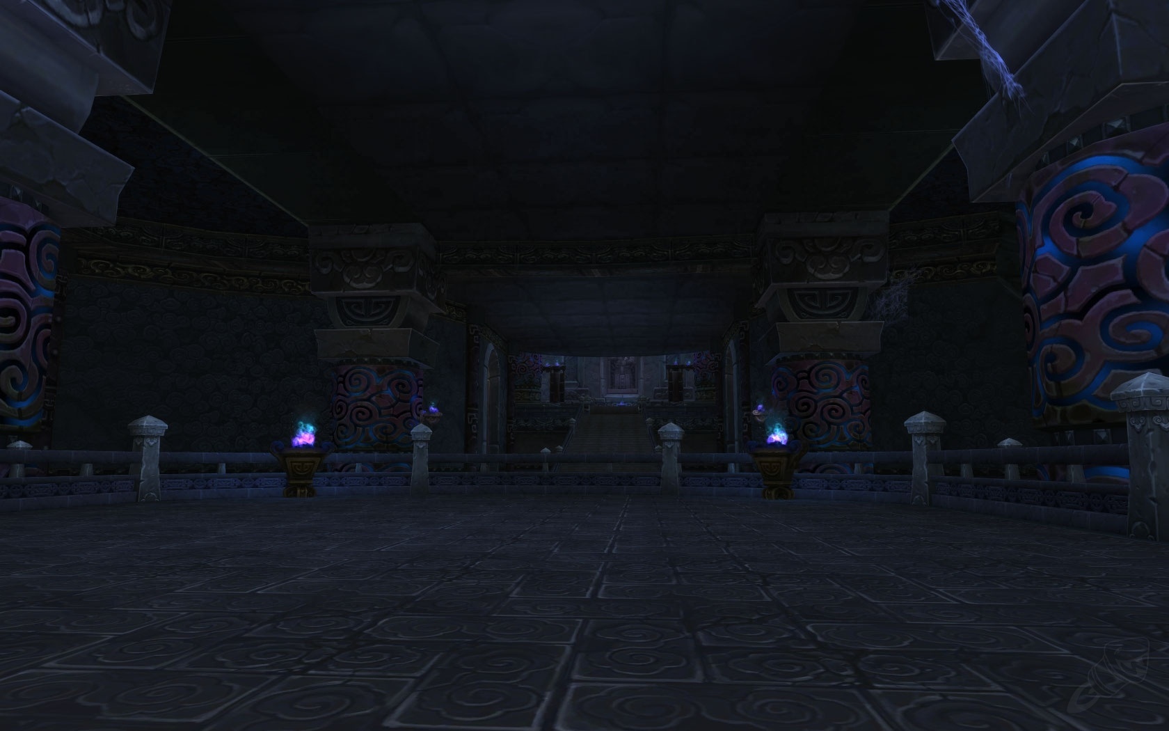 Crypt of Forgotten Kings - Zone - World of Warcraft