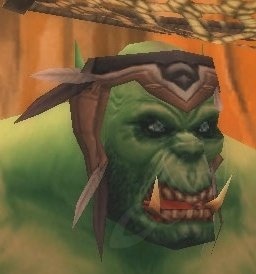 Spirit Hunter Headdress - Item - Classic World of Warcraft