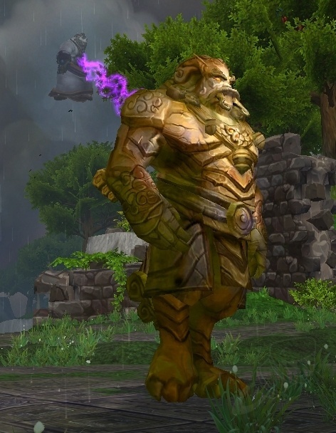Stonebound Colossus - NPC - World of Warcraft