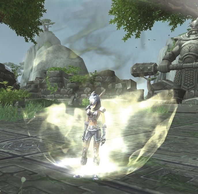 Your Body - NPC - World of Warcraft