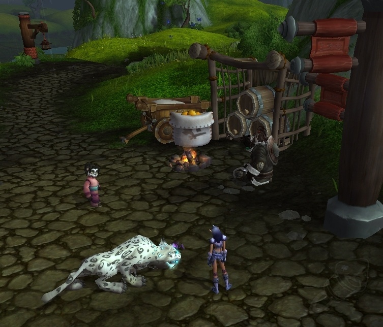 Sein Name war Sturmbräu - Quest - Mists of Pandaria Classic