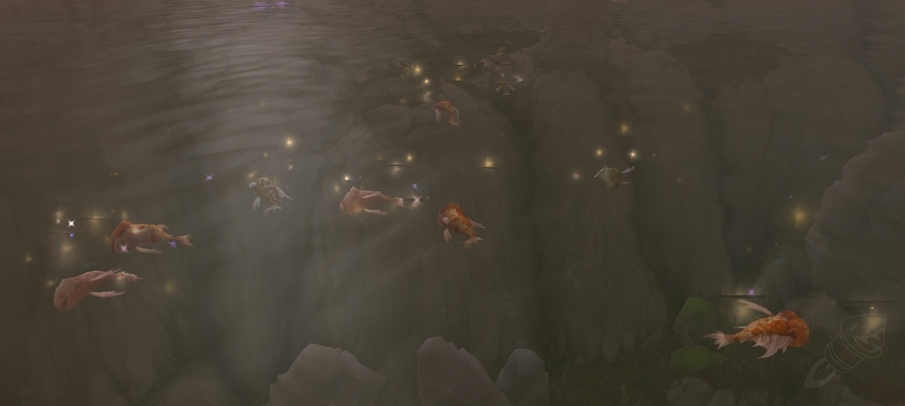 Stunning Display - Quest - Mists of Pandaria Classic