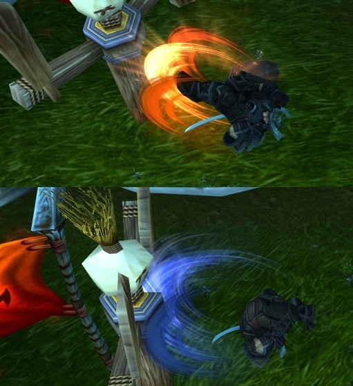 Glyph of Rising Tiger Kick - Item - Mists of Pandaria Classic