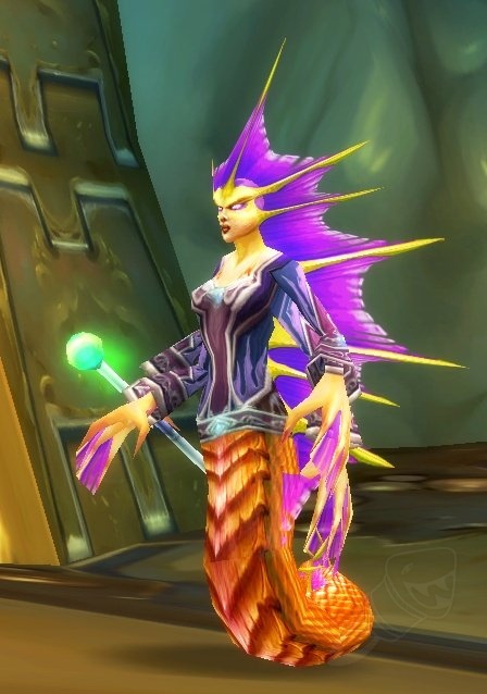 Coilfang Sorceress - NPC - TBC Classic