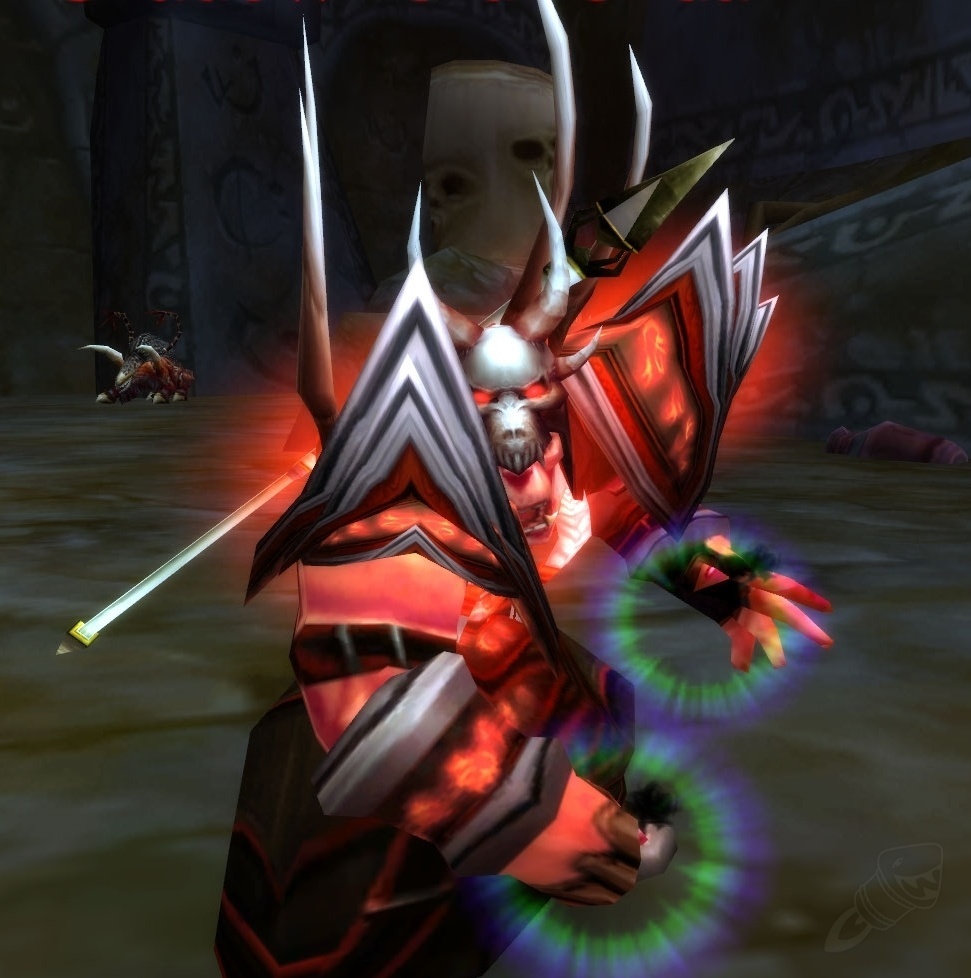 Shadow Lord Fel'dan - Quest - Mists of Pandaria Classic
