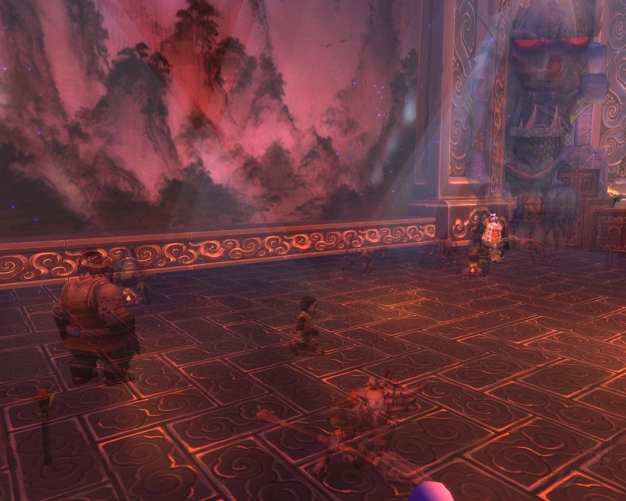 Hozen in the Mist - Quest - World of Warcraft