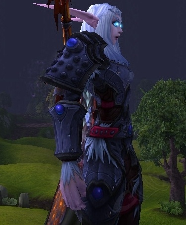 Axebreaker Gauntlets - Item - World of Warcraft