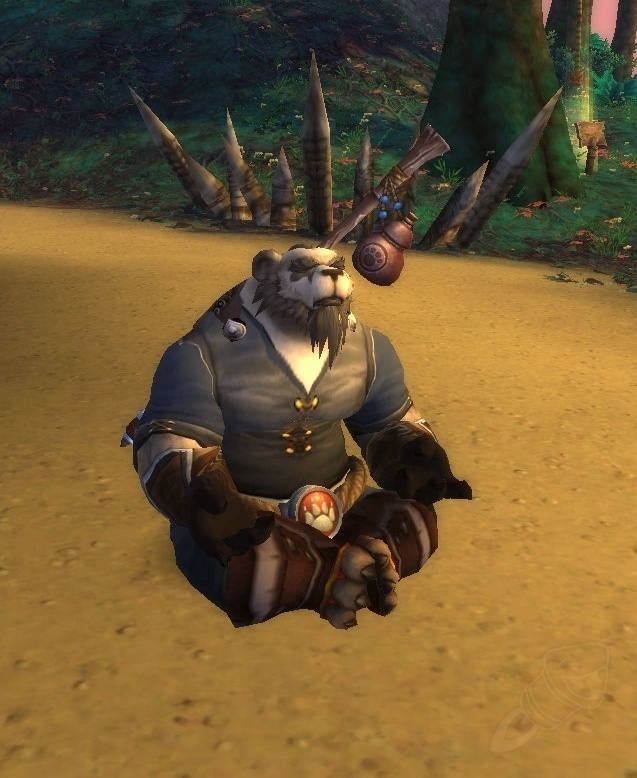 Brewmaster Bo - NPC - Mists of Pandaria Classic