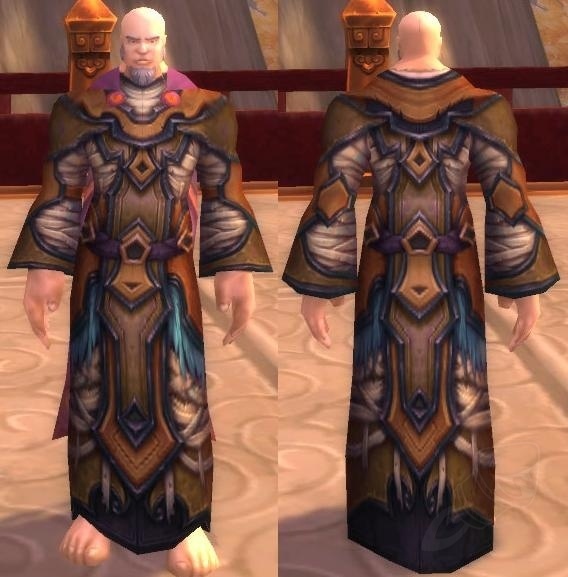 Brewmoon Robe - Item - Mists of Pandaria Classic
