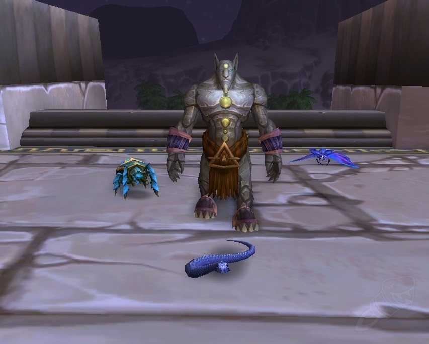 Obalis - NPC - Mists of Pandaria Classic