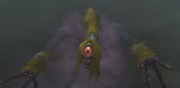 Cave Horror - NPC - Mists of Pandaria Classic