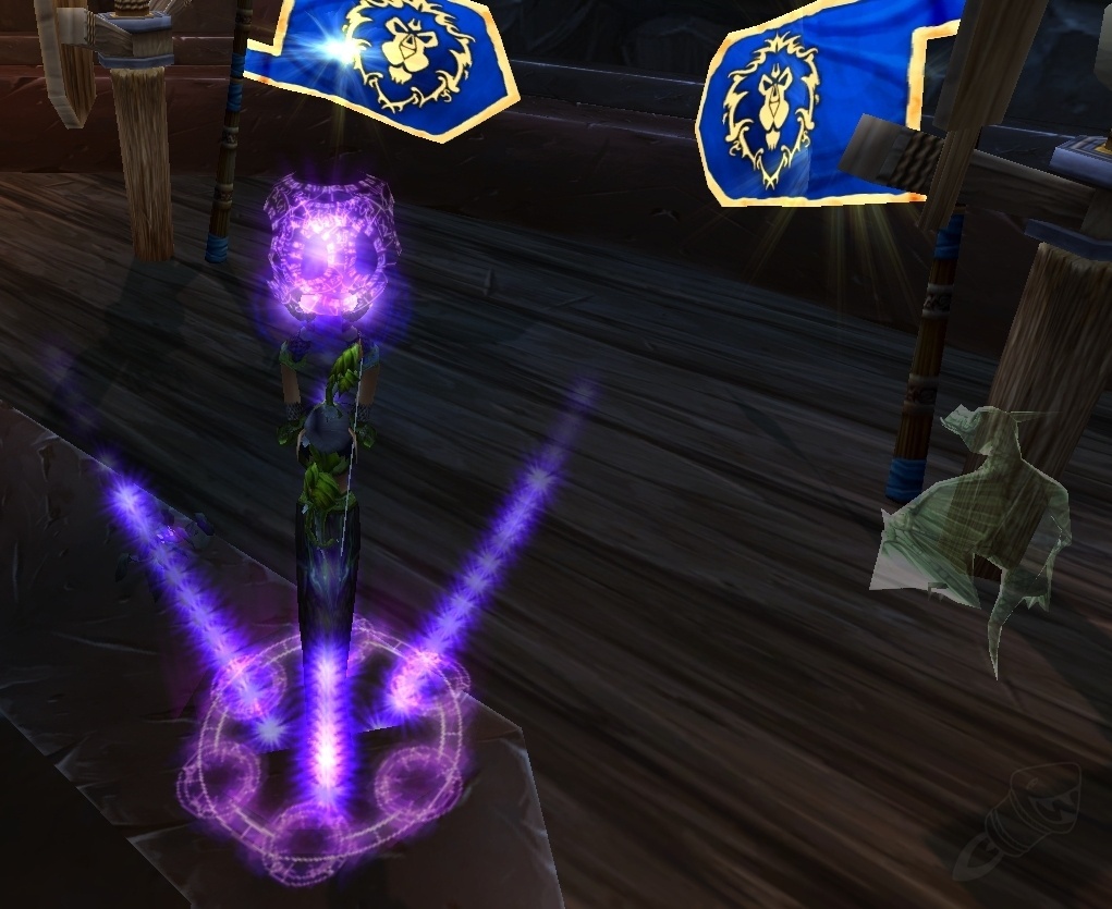 Pandarischer Drachling - Zauber - Mists of Pandaria Classic