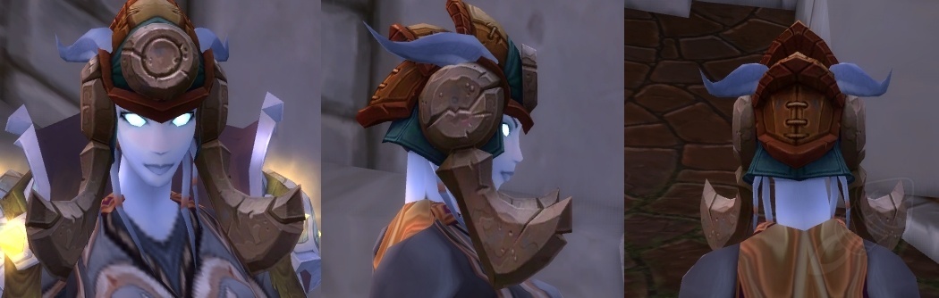 Caperuza de residuo veridiana - Objeto - [Mists of Pandaria Classic]