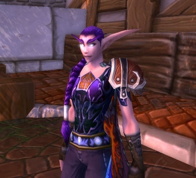 Spallaccio Essiccato dal Sole - Oggetto - World of Warcraft