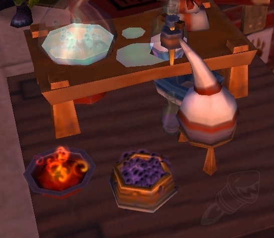 Alchemy - Spell - Mists of Pandaria Classic