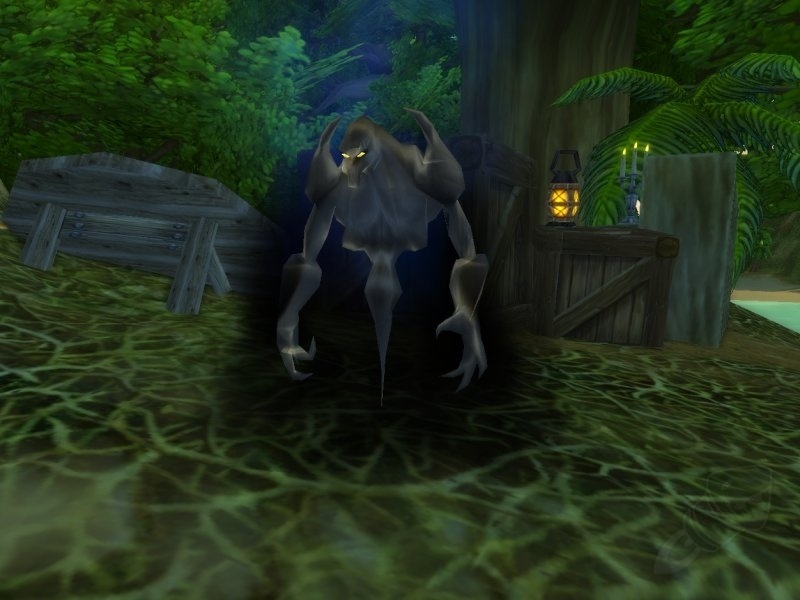 Restless Shadeling - NPC - 11.2.5 PTR