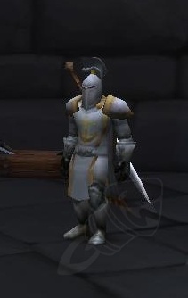 Oficial de Theramore - PNJ - World of Warcraft