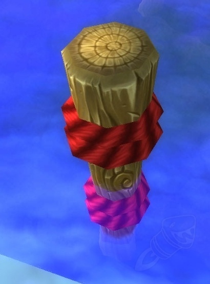 Balance Pole - NPC - World of Warcraft