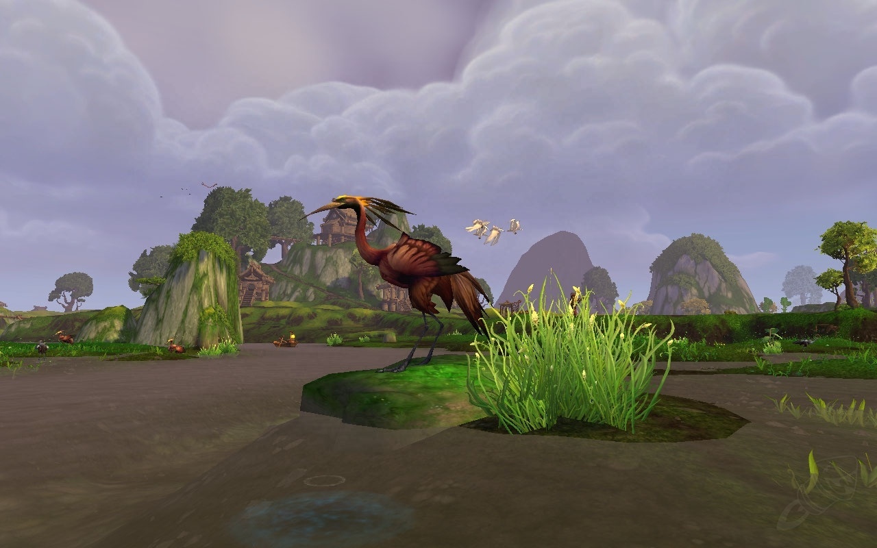 Kracor - NPC - Mists of Pandaria Classic