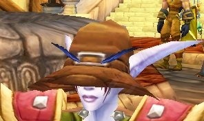 Studded Hat - Item - World of Warcraft