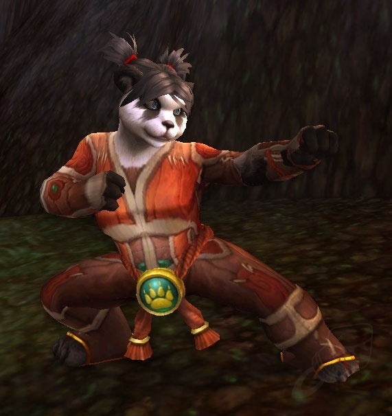 Huojin Monk - NPC - Mists of Pandaria Classic
