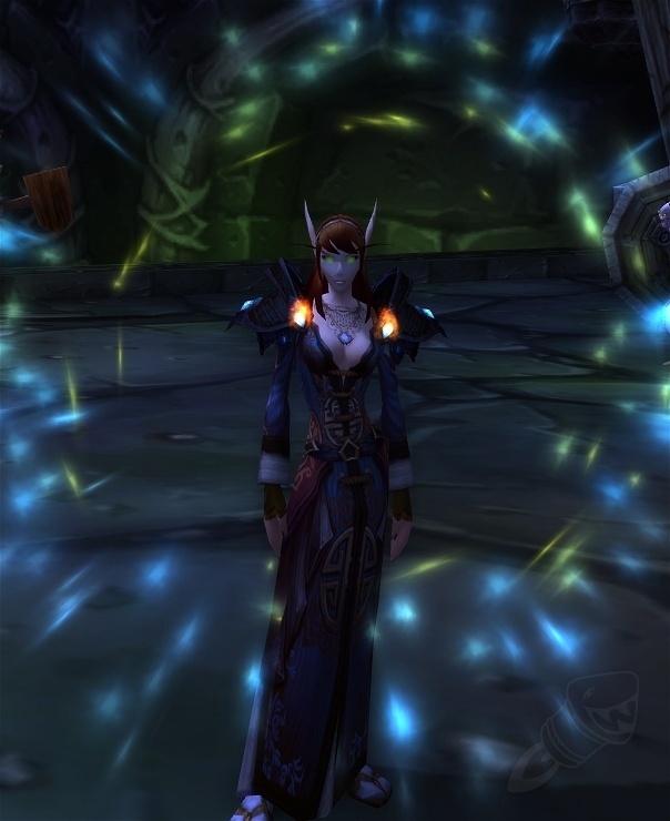Now is the Time! - Spell - World of Warcraft