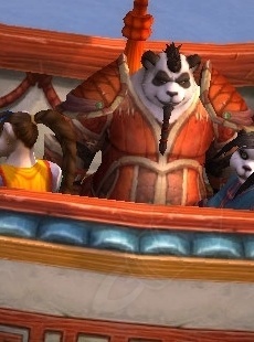 Ji Firepaw - NPC - World of Warcraft