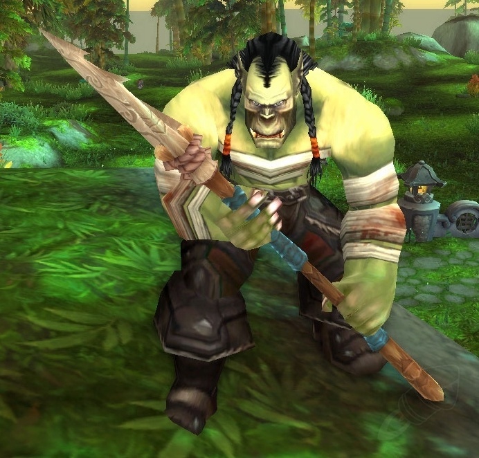 Tripulante de la Horda huido - PNJ - [Mists of Pandaria Classic]