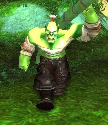 Tripulante de la Horda huido - PNJ - [Mists of Pandaria Classic]