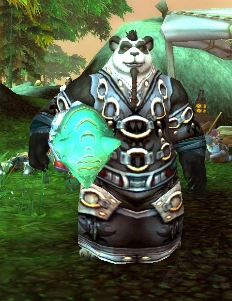 Jojo Ironbrow - NPC - Mists of Pandaria Classic
