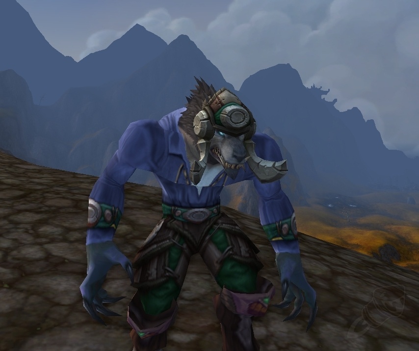 Elmo del Colpo di Vento - Oggetto - World of Warcraft