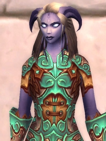 Patchwork Flesh Armor - Item - World of Warcraft