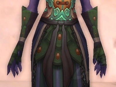 Withered Wood Gauntlets - Item - World of Warcraft