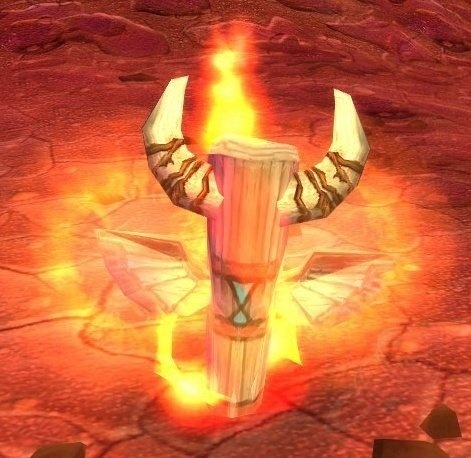 Magma Totem - Spell - Classic World of Warcraft